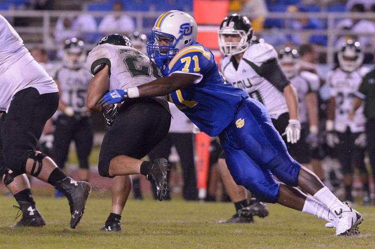 Photos: Southern hosts Central Methodist | Southern | theadvocate.com