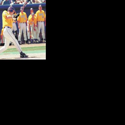 Robbie Morrison, who gave up Warren Morris' 1996 College World Series ...