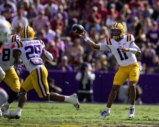 LSU vs. Arkansas: Score, live updates from Tiger Stadium | LSU ...