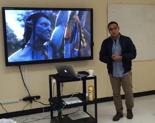 Unay teaches lessons about life, filmmaking to East Feliciana students ...