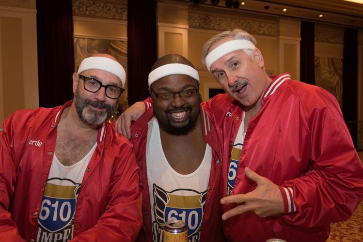 How a proud 610 Stomper became star of Paul McCartney's New Orleans ...