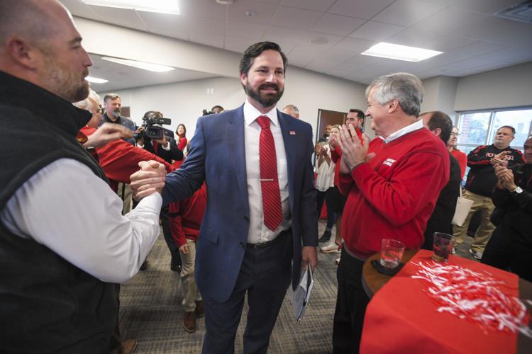 Michael Desormeaux, after introduction as head coach, says he'll keep ...
