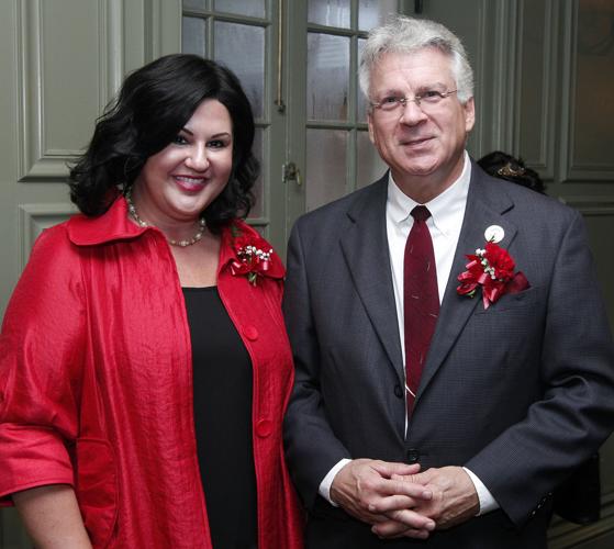 Nell Nolan: Breastoration, Red Mass reception, Les Causeries | Nell ...