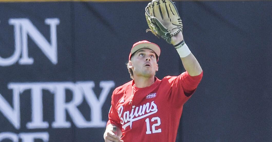 Kyle Morrison drove in six runs for Jaguars to down Cajuns | UL Ragin ...