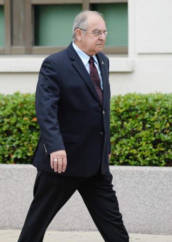 Iberia Sheriff Ackal, second-in-command plead not guilty to civil ...