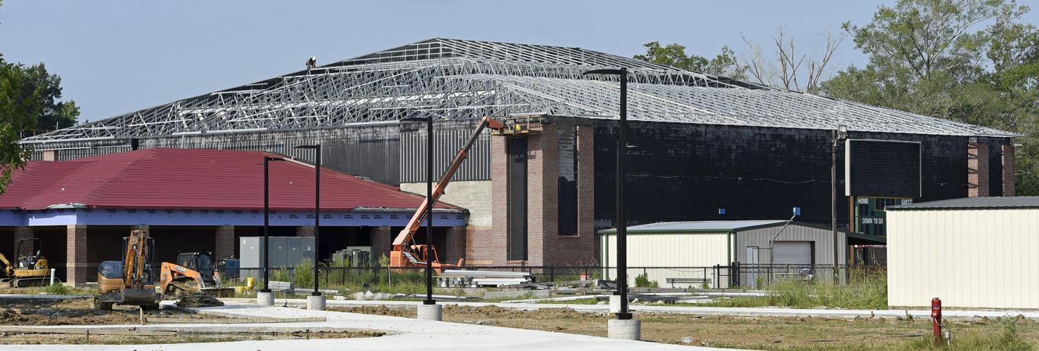 Welcome to the new Walker High School | Livingston/Tangipahoa ...