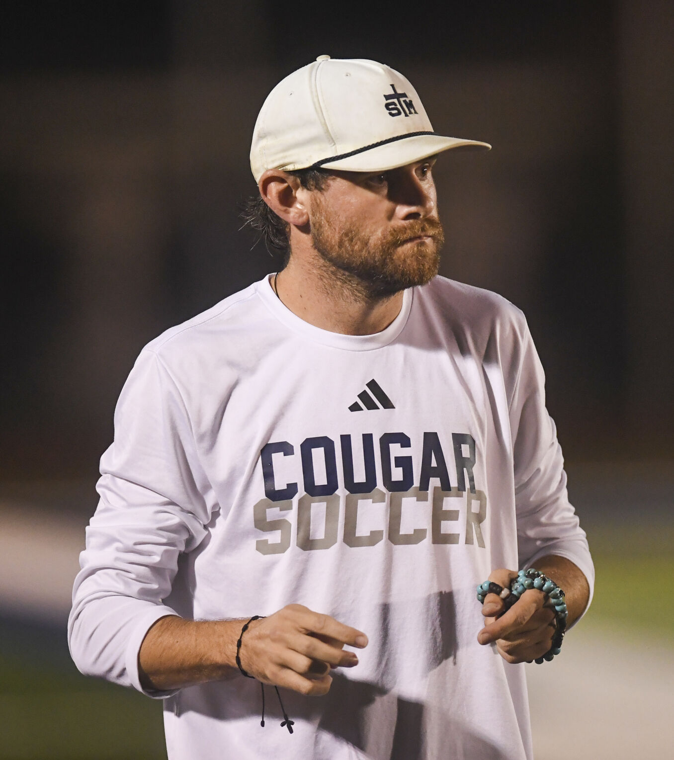 STM Cougars capture physical quarterfinal match over Neville | High ...