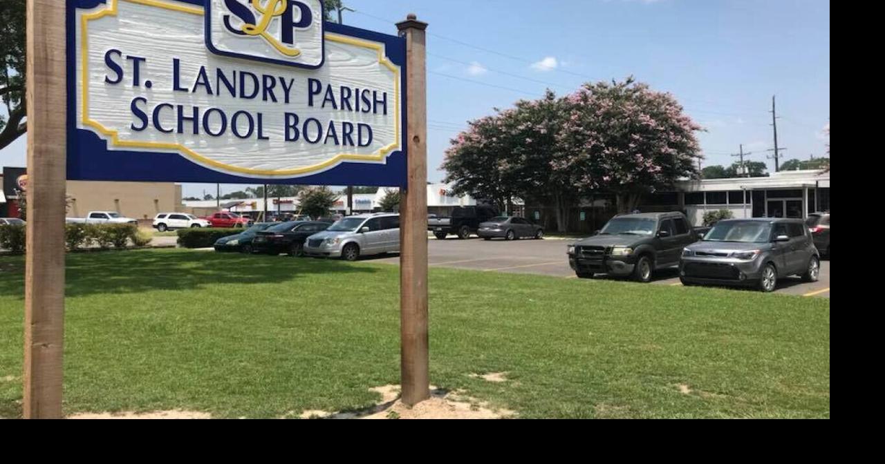 St. Landry school board to determine fate of several schools ...