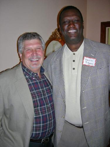 Patricia Gannon: College basketball reunion, Allons Danser | Patricia ...