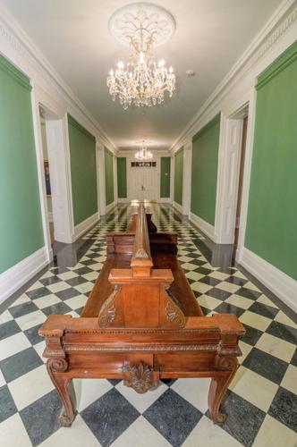Photos: Take a look inside the newly restored Gallier Hall in New ...