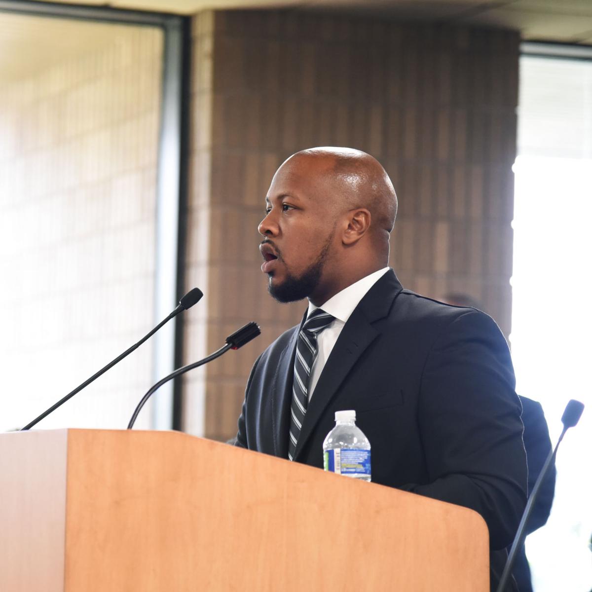 Fired Southern administrator Brandon Dumas' lawsuit should be dismissed ...