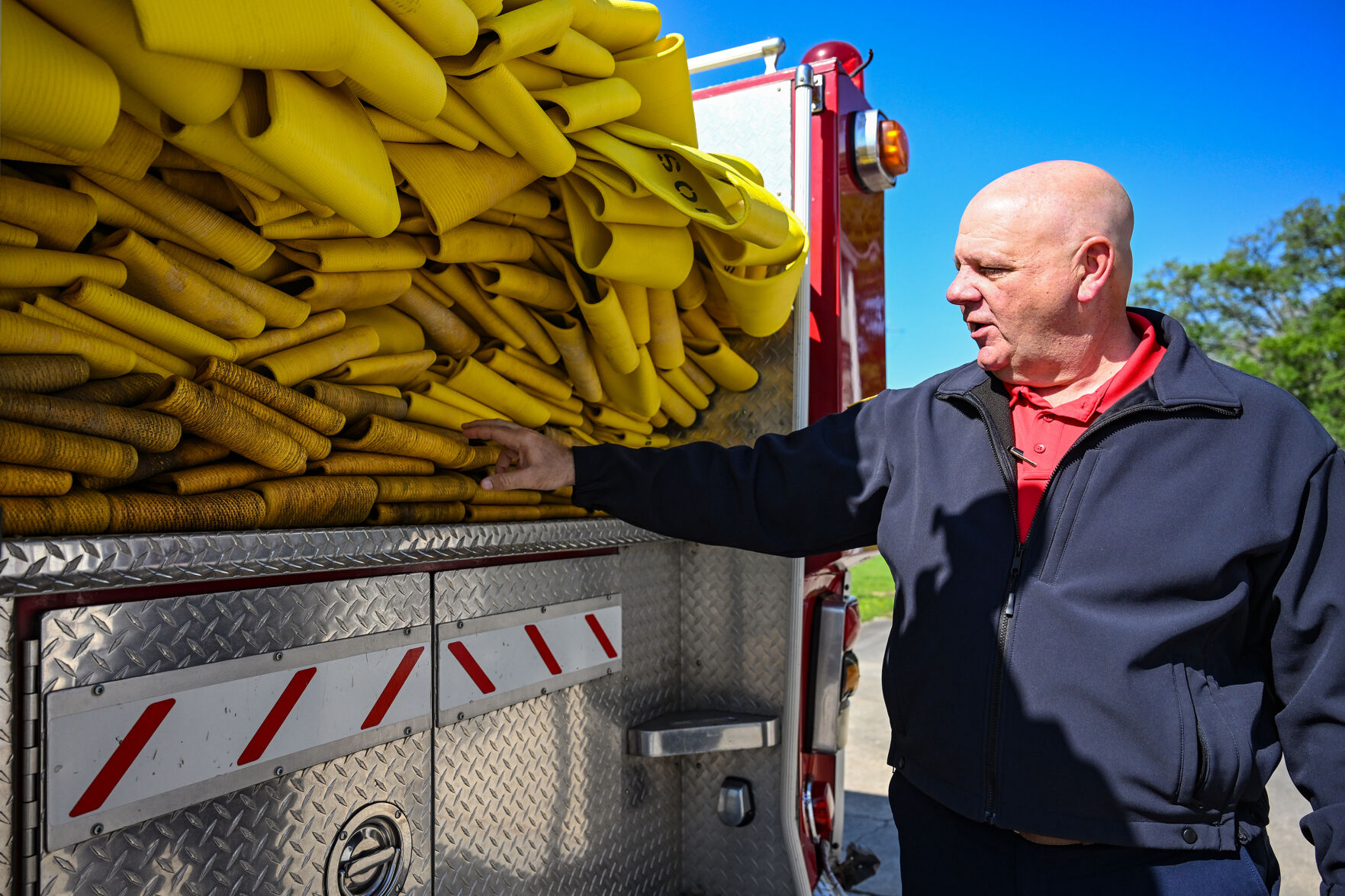 Dow, Shintech don't pay fire protection taxes in WBR. Why? | News ...