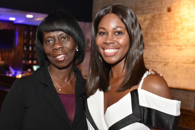 Party Central: Saints Hall of Famers; Sideline Pass Scholarship Soirée ...