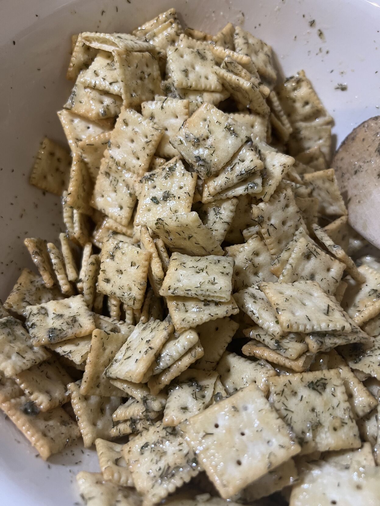 Dill Pickle Saltines are quick, easy and addictive | Food/Recipes ...