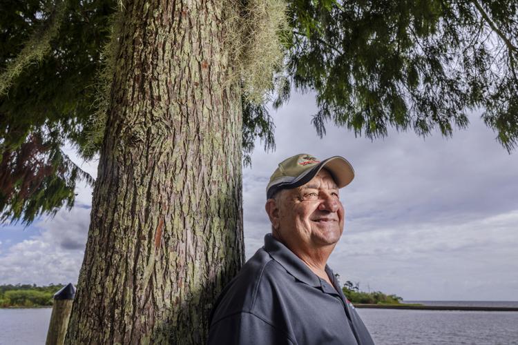 Don Dubuc marks a milestone for his Louisiana outdoors show ...