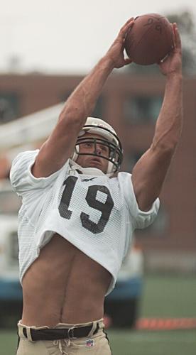 LSU, Saints, Slidell High alum Brett Bech still dreams big | News ...