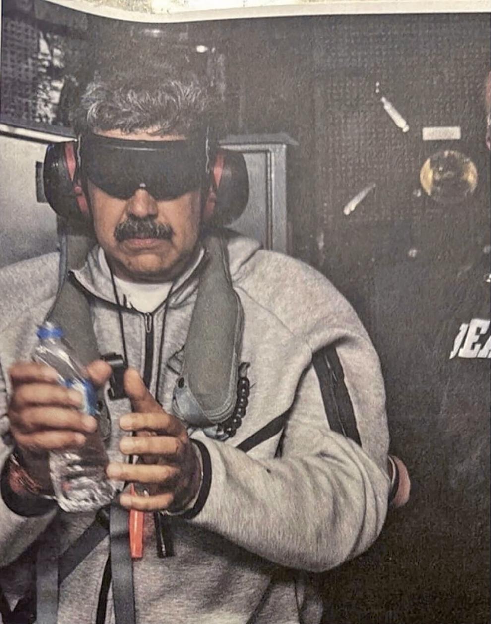 Letters: President’s actions on narco-terror at odds | Opinion ...