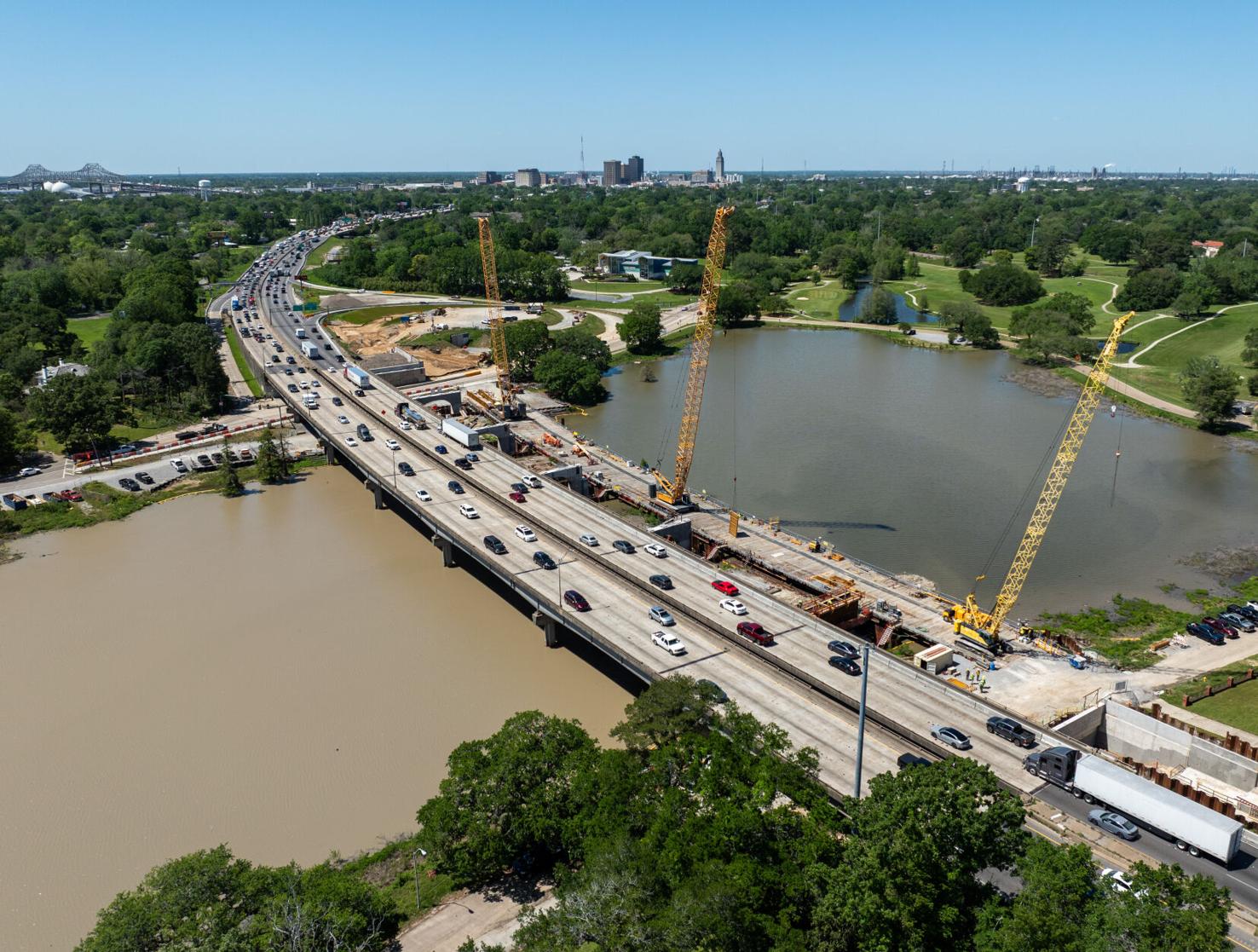 I-10 widening project expected completion 2031, DOTD says | Weather/Traffic | theadvocate.com