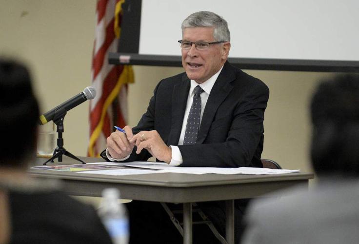 Among Warren Drake's plans for East Baton Rouge schools: Value teachers ...