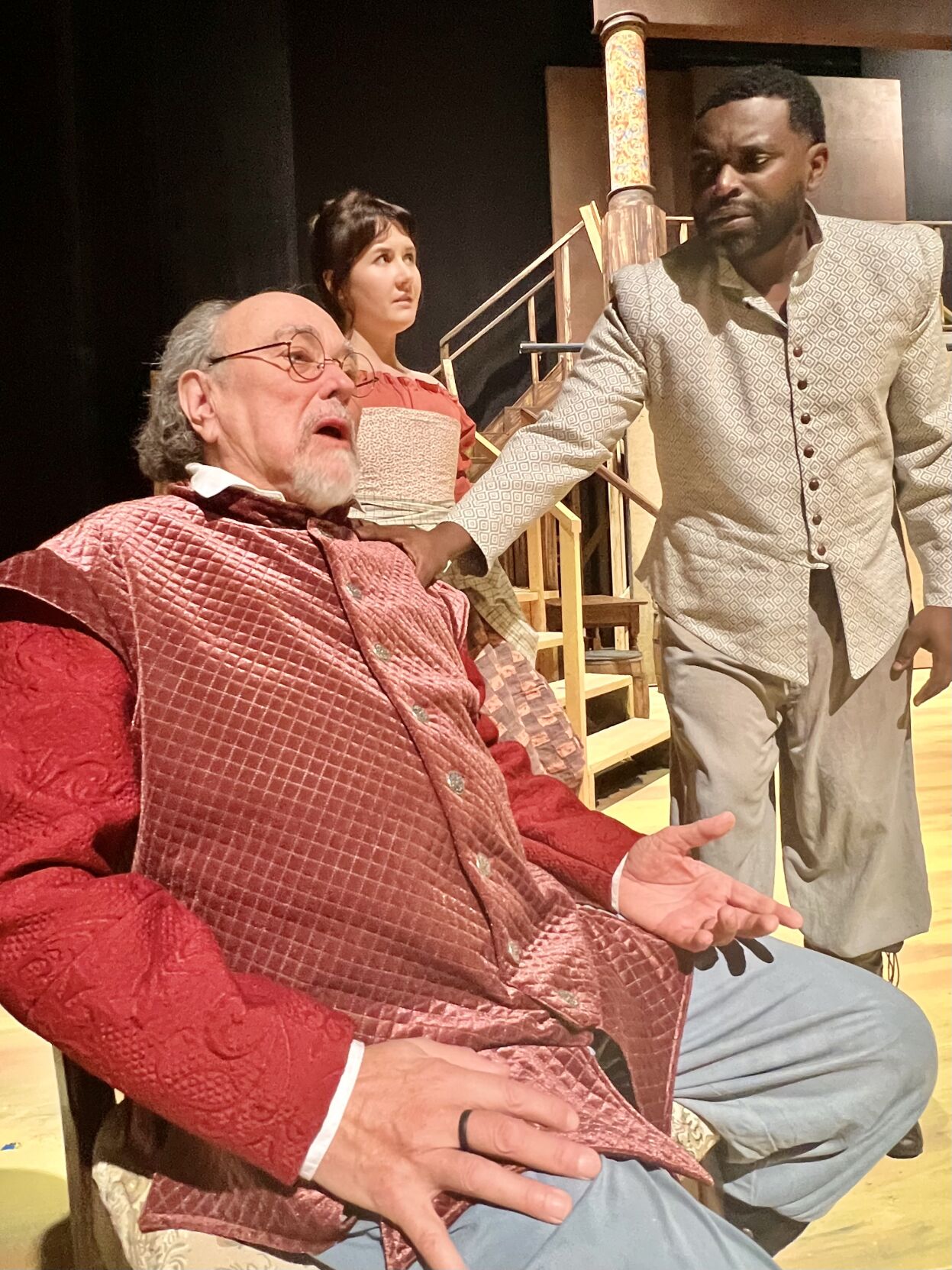 Swine Palace to open 'Book of Will' on Feb. 16 | Entertainment/Life ...