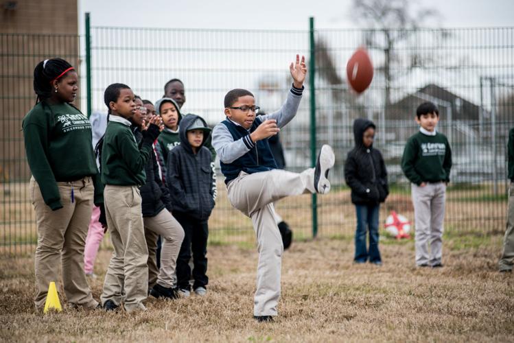 Let the games begin | Crescent City | theadvocate.com