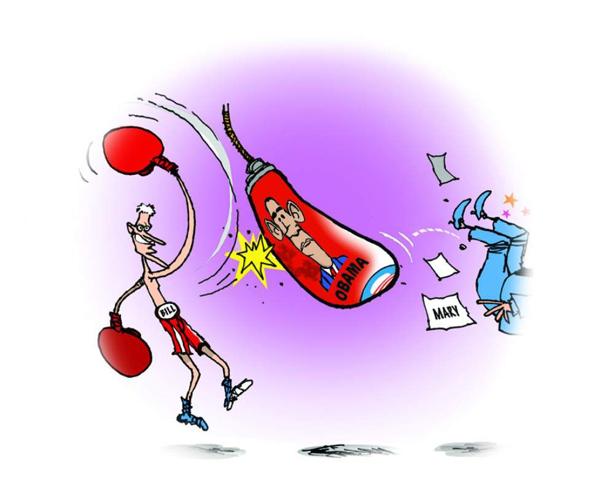 Smiley Anders: Lame ducks, 'Duck Dynasty,' and other odd birds: Quacky ...