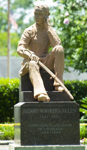 Angela Gregory created Confederate monuments. But does her talent need ...