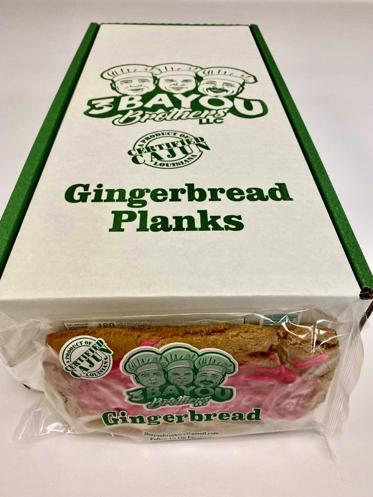 3 Bayou Brothers gingerbread is a Louisiana favorite | Entertainment ...
