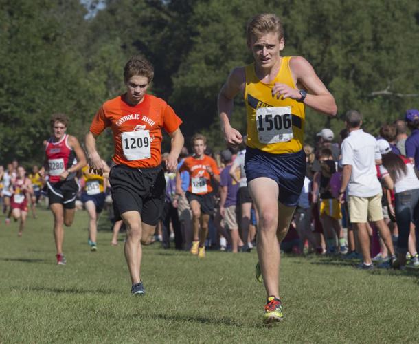 Photos: Catholic High Invitational Cross Country | Photos | theadvocate.com