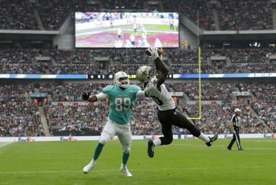 Saints' Ken Crawley had to stop panicking before he could succeed ...
