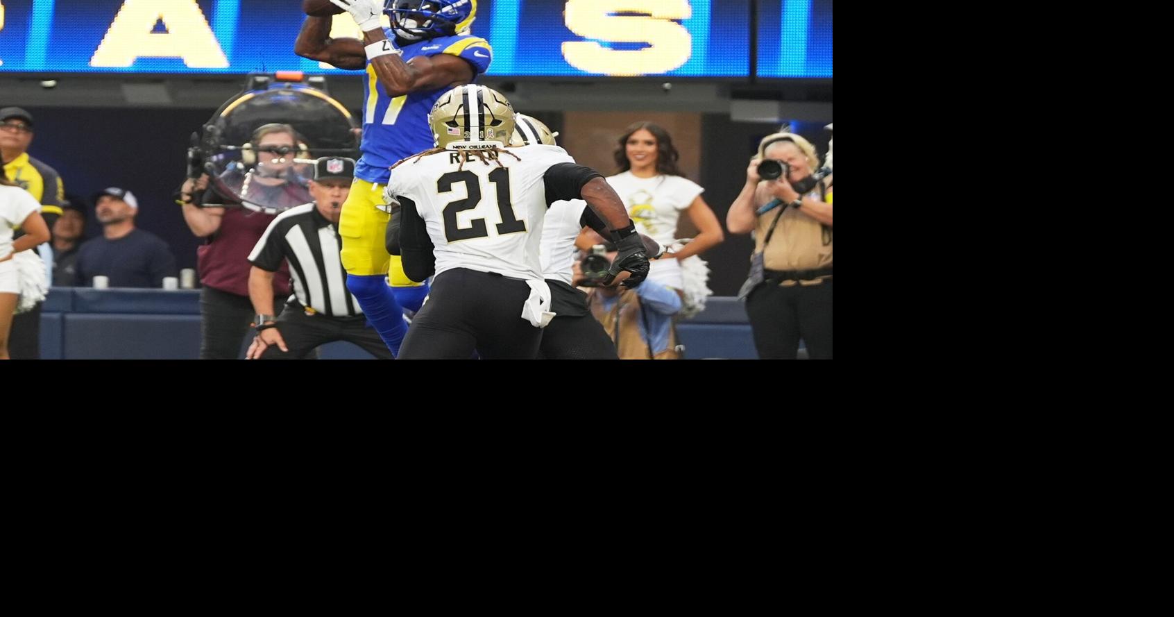 3 things we learned in Saints' loss to Los Angeles Rams | Saints ...