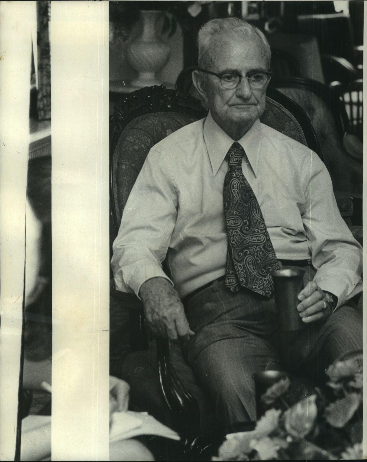 Troy Middleton: LSU board is tarnishing my great-grandfather's legacy ...