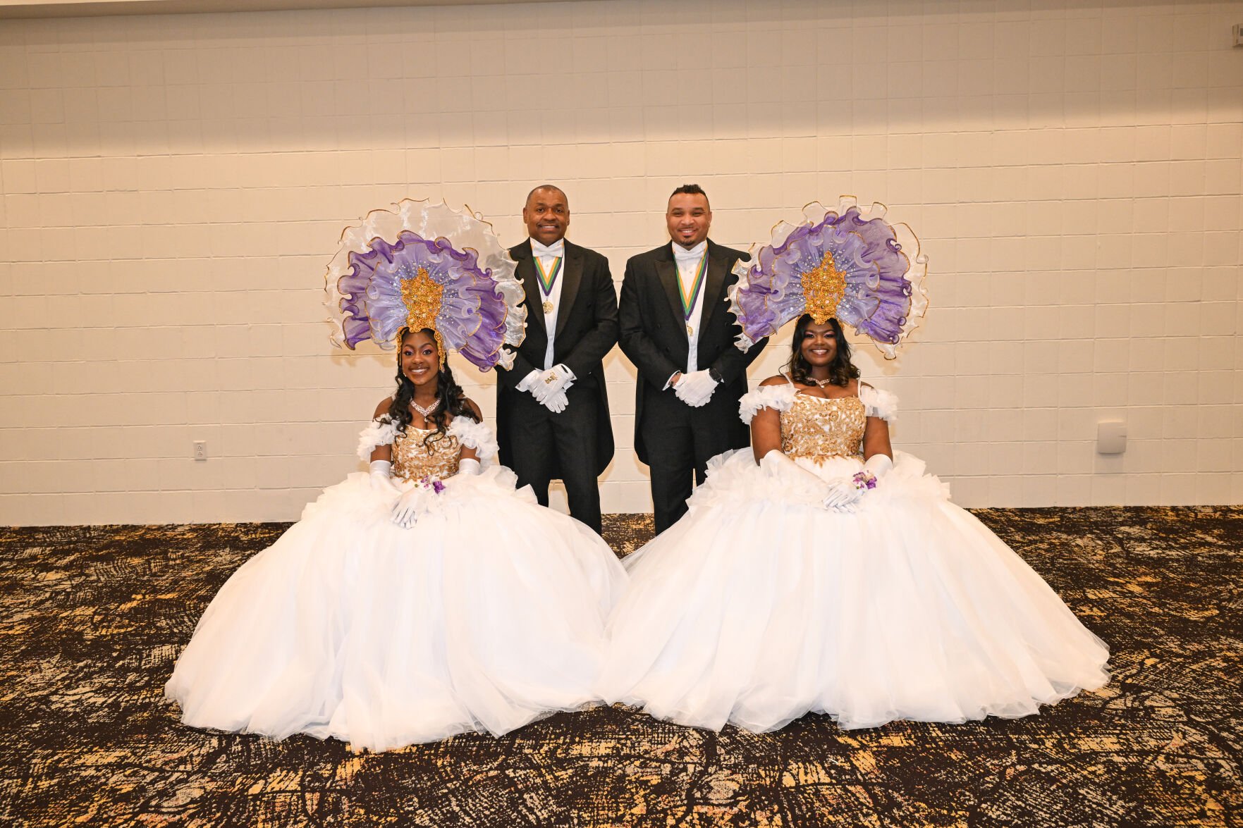 Zulu Ball | | theadvocate.com