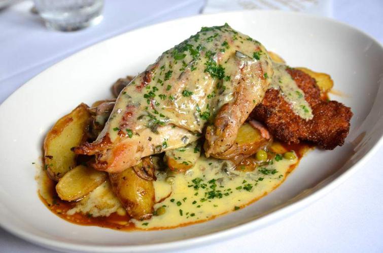 Setting the Stage: Special menus and dining strategy take the stress ...