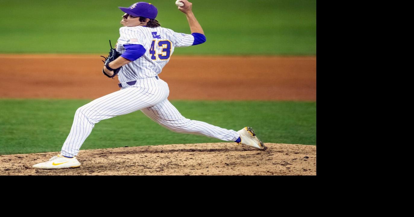 LSU's Garrett Edwards drafted by Tampa Bay Rays | LSU | theadvocate.com