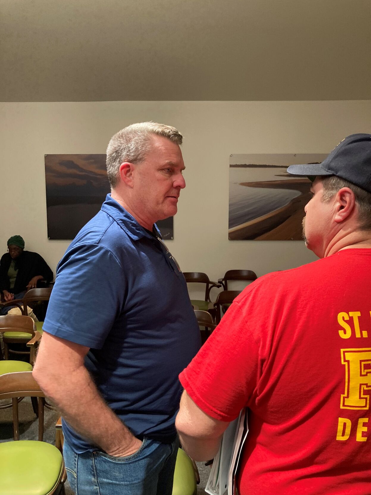 Leming named new St. Francisville fire chief | St. Francisville ...