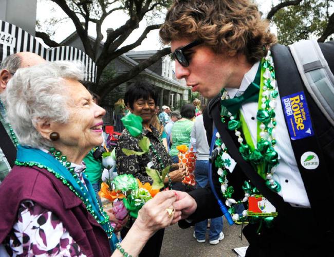 Photos: Irish Channel Parade | News | theadvocate.com
