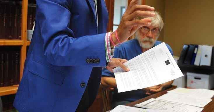 Attorney Joel Porter says DNA analysis shows he didn’t kill his wife 30 ...