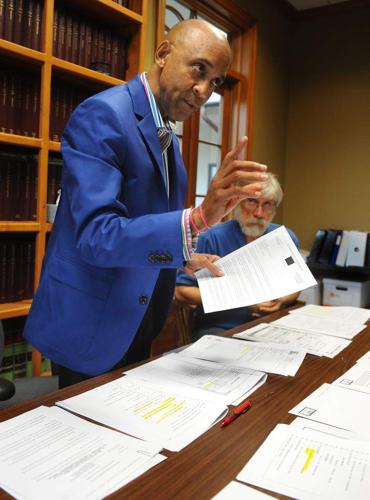 Attorney Joel Porter says DNA analysis shows he didn’t kill his wife 30 ...