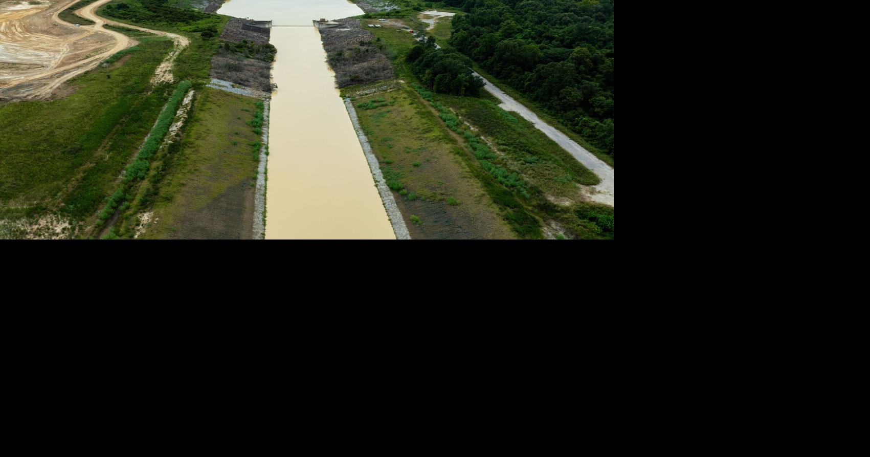 Why has big Baton Rouge flood project been delayed so long? | Business ...