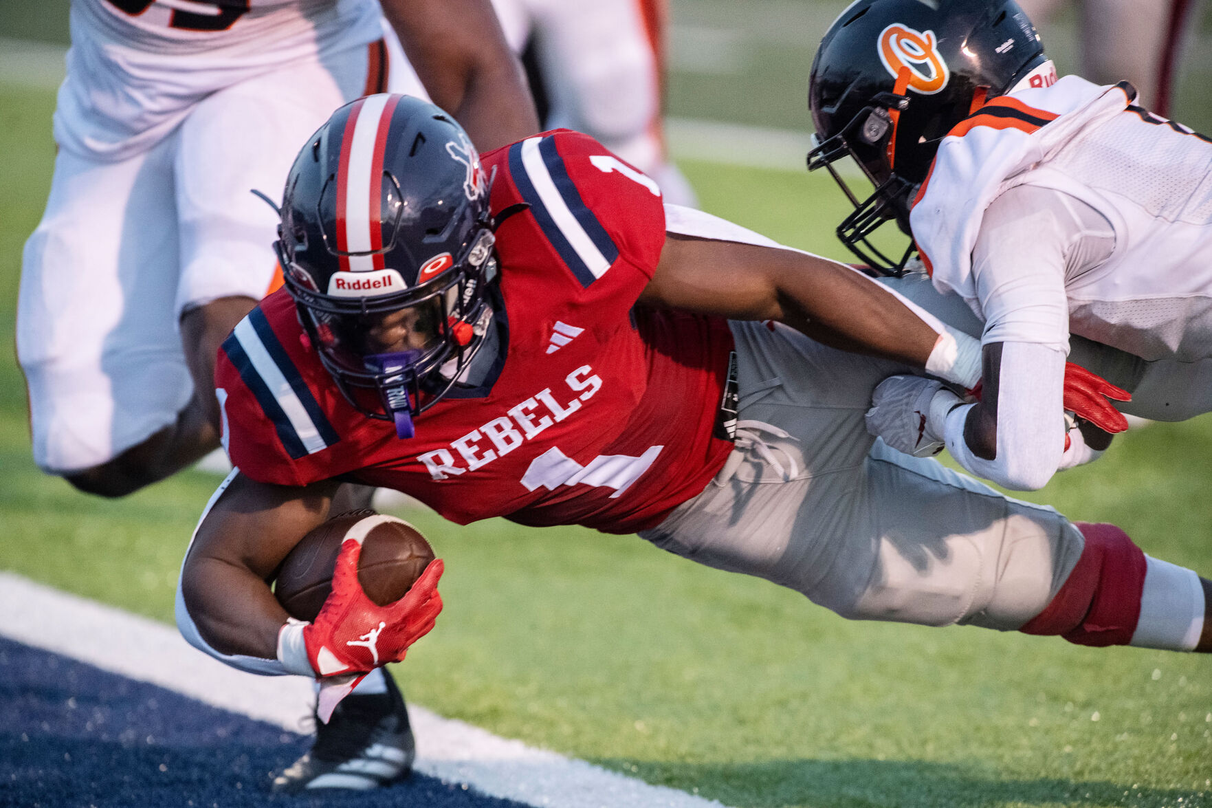 Week 1 Acadiana area high school football scores, statistics and ...