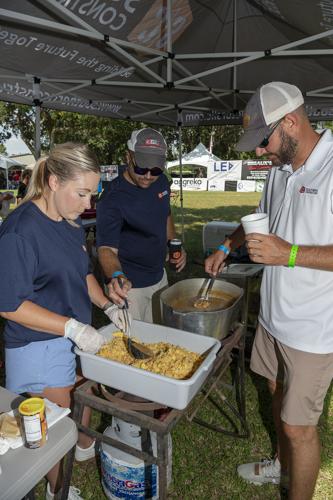 Delcambre Shrimp Festival held in August in South Louisiana | Festivals ...
