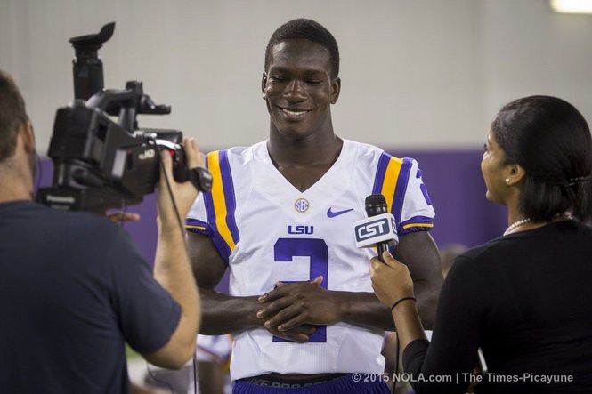 10 LSU freshmen to watch during the 2015 football season | LSU ...