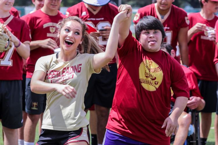 Photos: Brother Martin's Miracle League baseball game | Photos | theadvocate.com