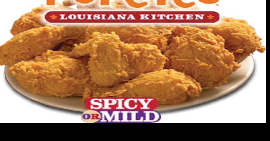 Report: Woman says she found rat head in food at Popeyes in New York ...