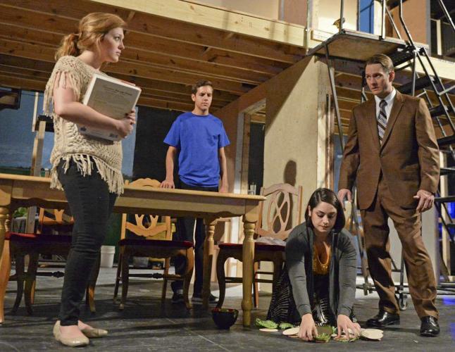 'Normal' play examines mental illness in surburban family ...