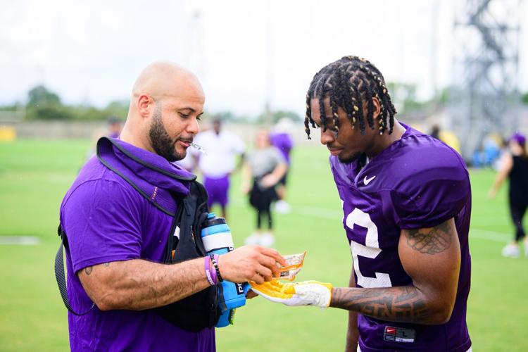 Inside LSU's nutrition program, a key part of Brian Kelly's plan for ...
