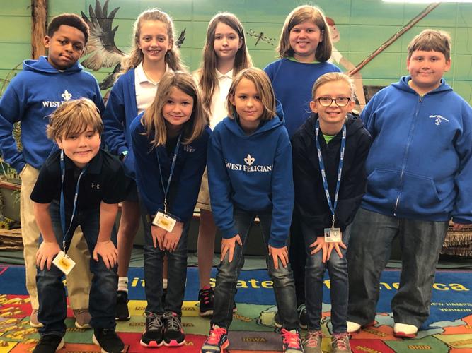 Bains Elementary School students are winners in Young Authors Contest ...