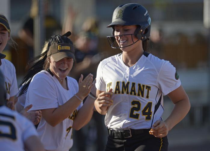 St. Amant overpowers Dutchtown 12-1, gets home runs by Madison Marchand ...