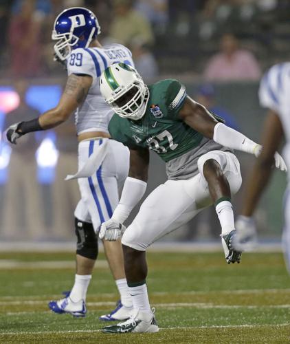 Stretch run gives Tulane DL Ade Aruna time to turn around his season ...